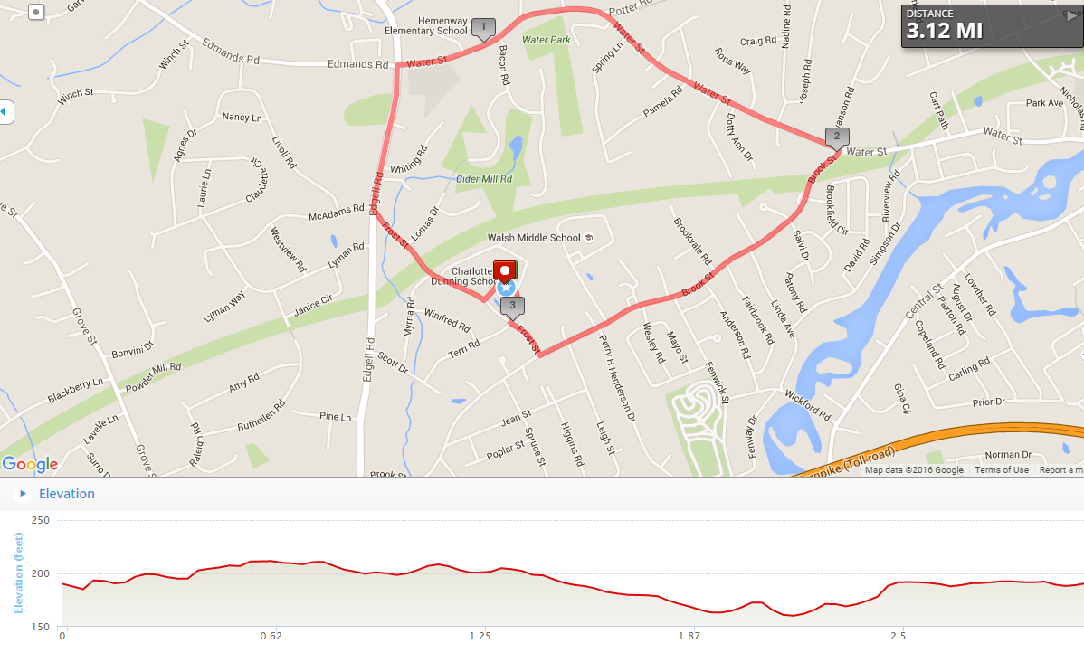 RaceWire | Dunning Dash 5K Road Race