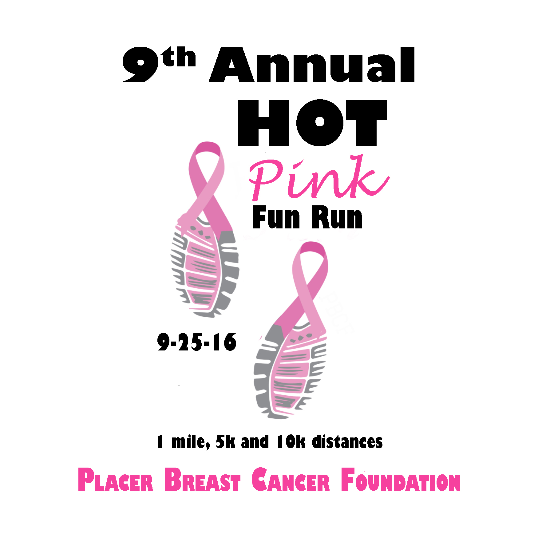 RaceWire | Hot Pink Fun Run