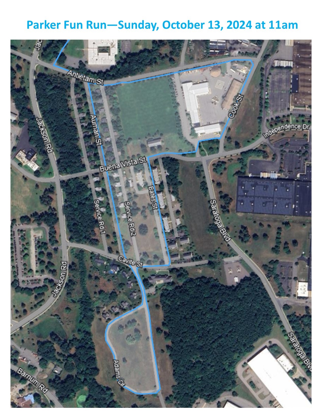 RaceWire | Parker Fun Run