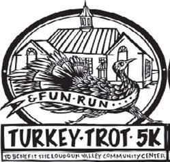 RaceWire | Turkey Trot 5k and Fun Run