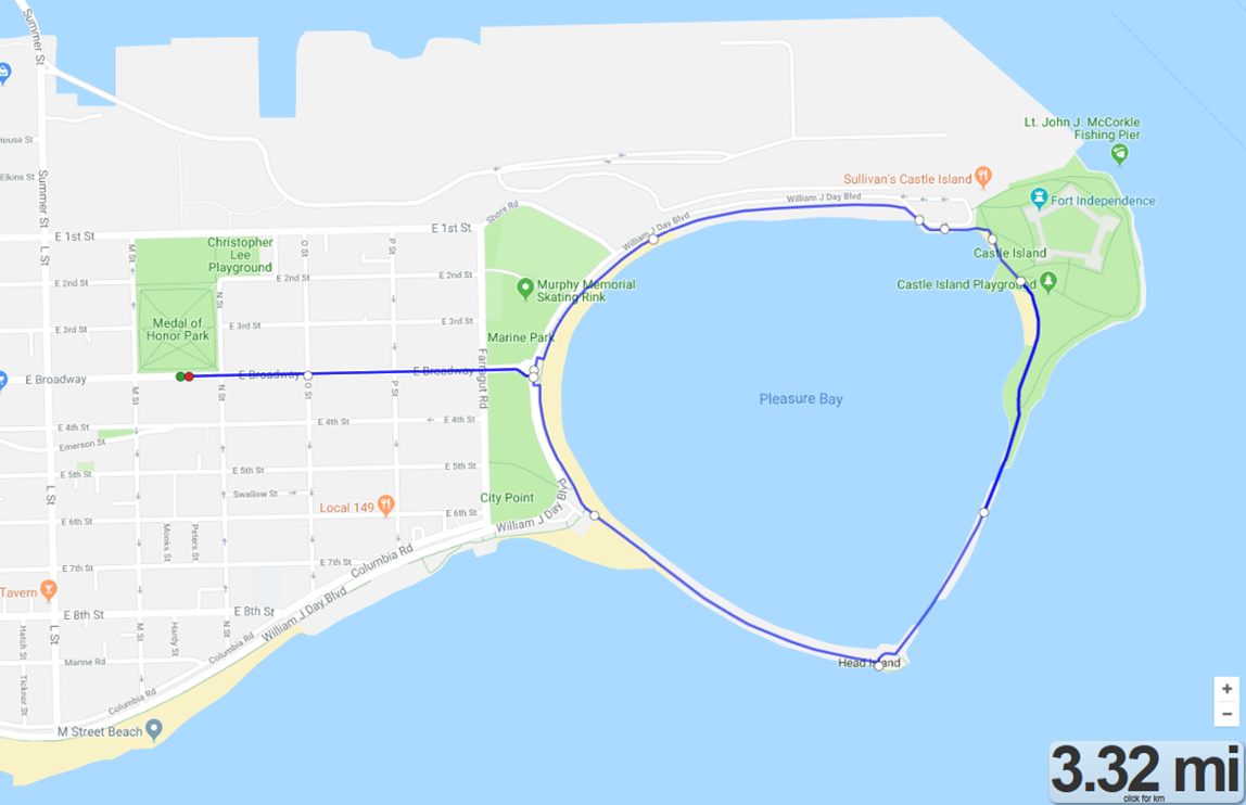 RaceWire | Perkins Post Road Race