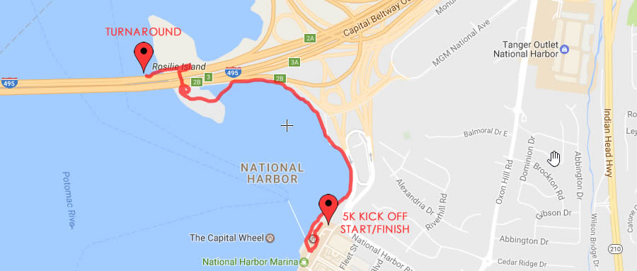 RaceWire | BAM FI 'Hope Without Boundaries' 5K Run/Walk