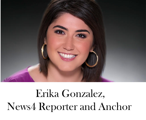 NBC4 Erika Gonzalez is a Sephardic Jew. NBC4 Erika González es un Judio ...