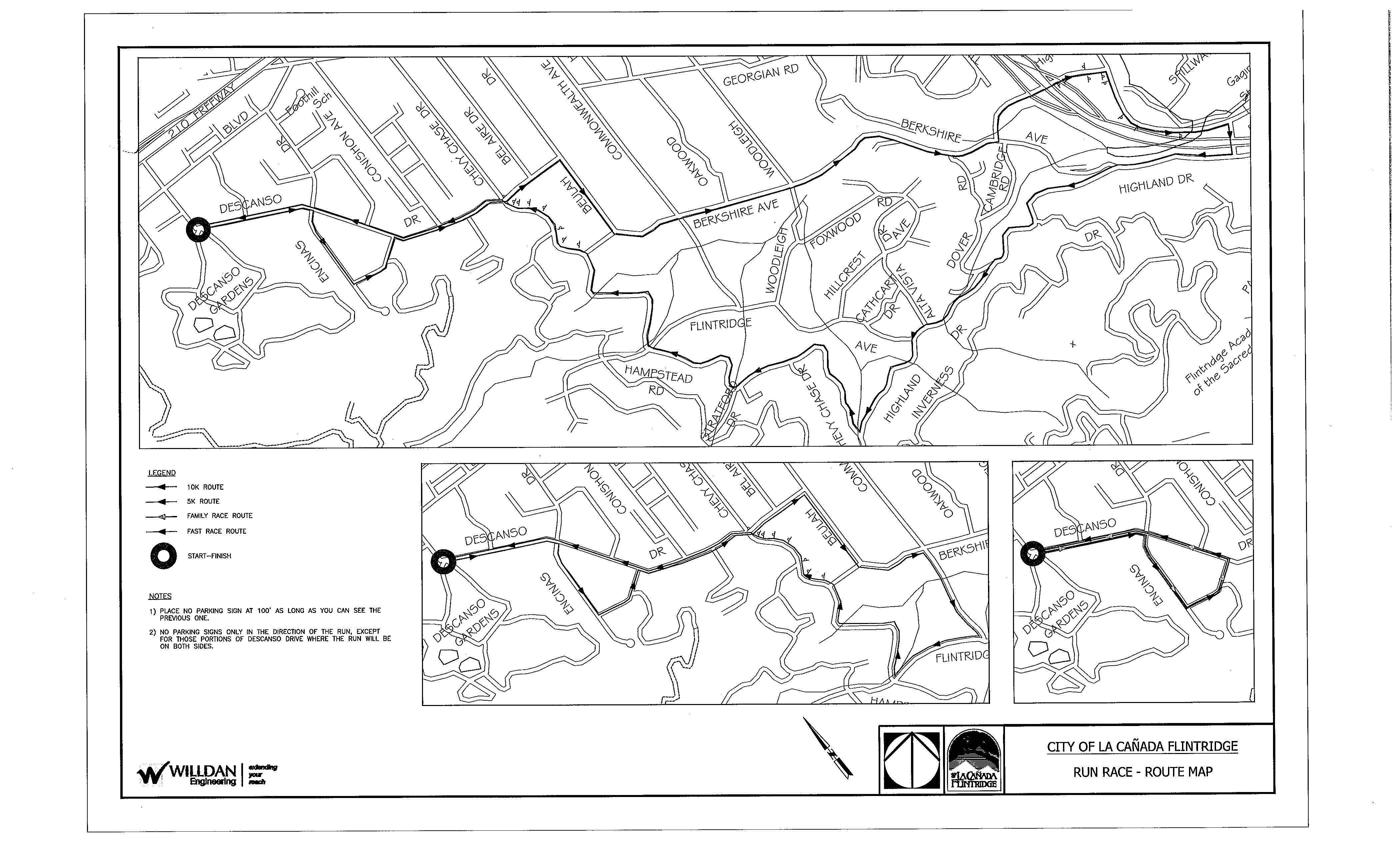 RaceWire | USC/Verdugo Hills Hospital presents the 46th Annual YMCA of ...