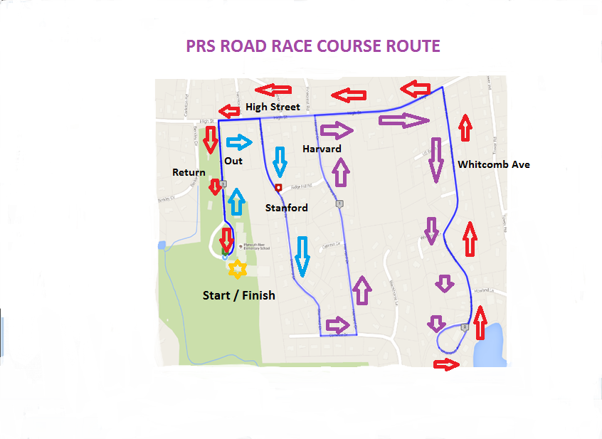 RaceWire | 2019 PRS PTO ROAD RACE/WALK