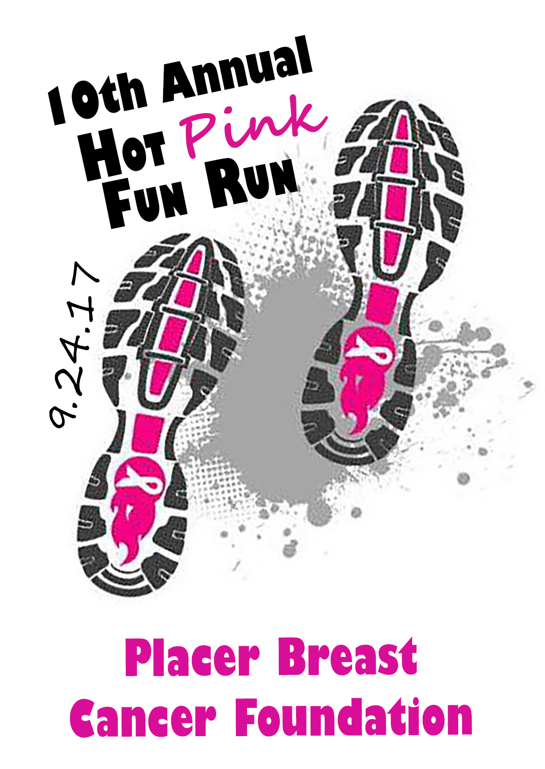RaceWire | 10th Annual Hot Pink Fun Run