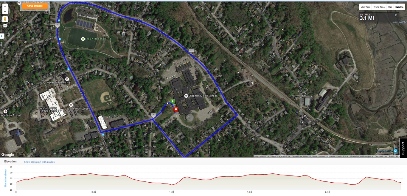RaceWire | Healthy Wey 5k & 2.5k Road Race