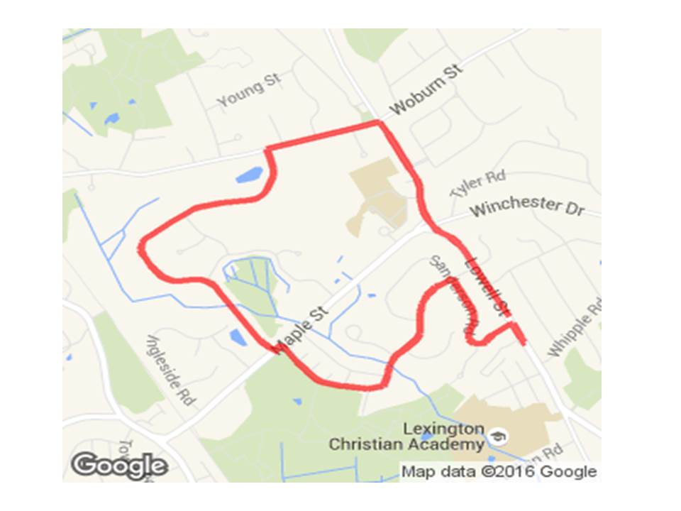 RaceWire | Wicked Fun CareOne Lex Run