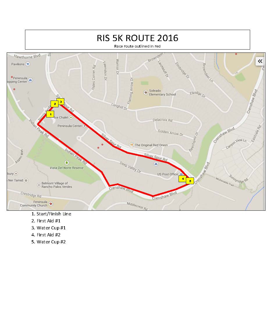 RaceWire | RIS 5K on the Peninsula
