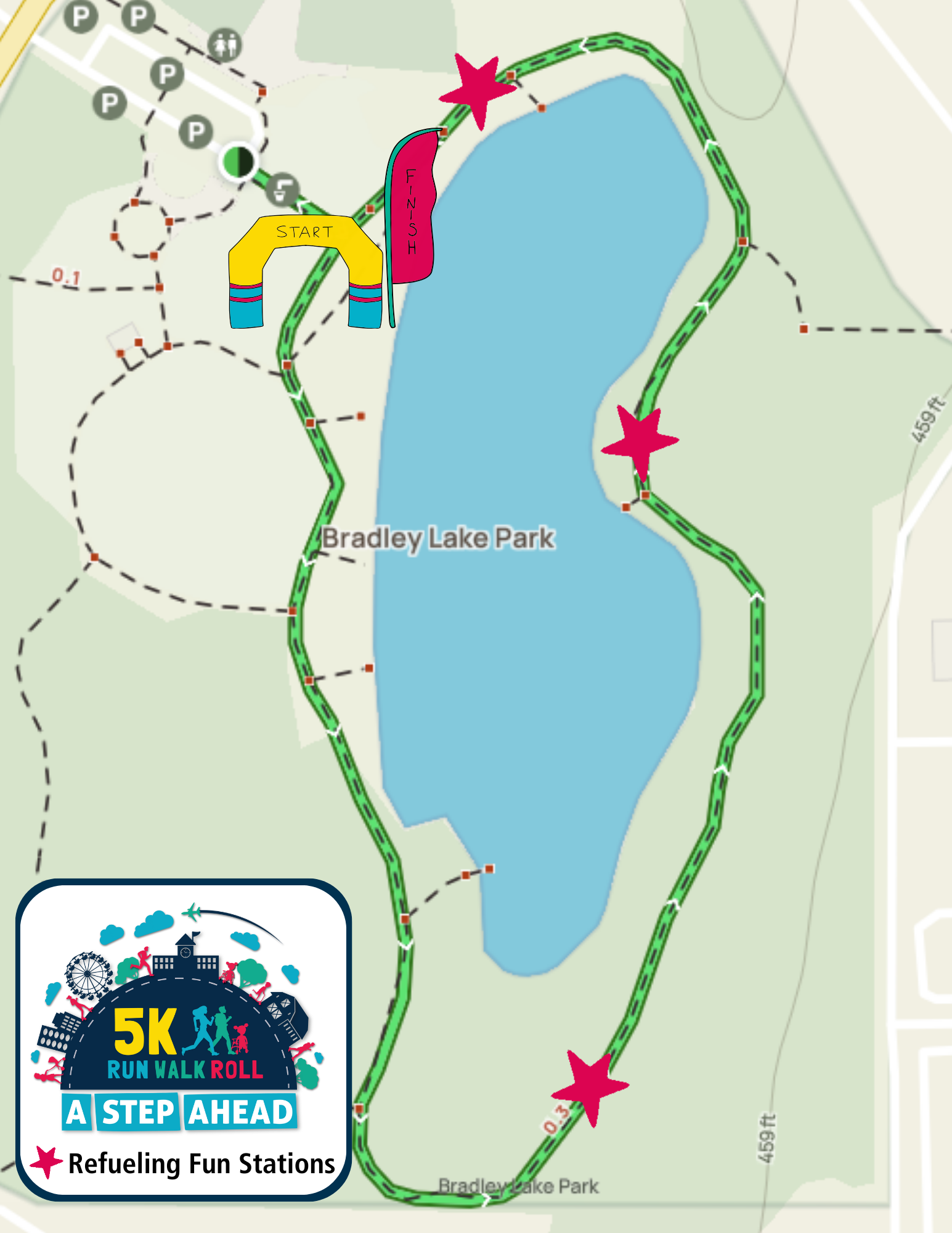 RaceWire | 5K Run, Walk, & Roll - Early Support Services for Infants ...